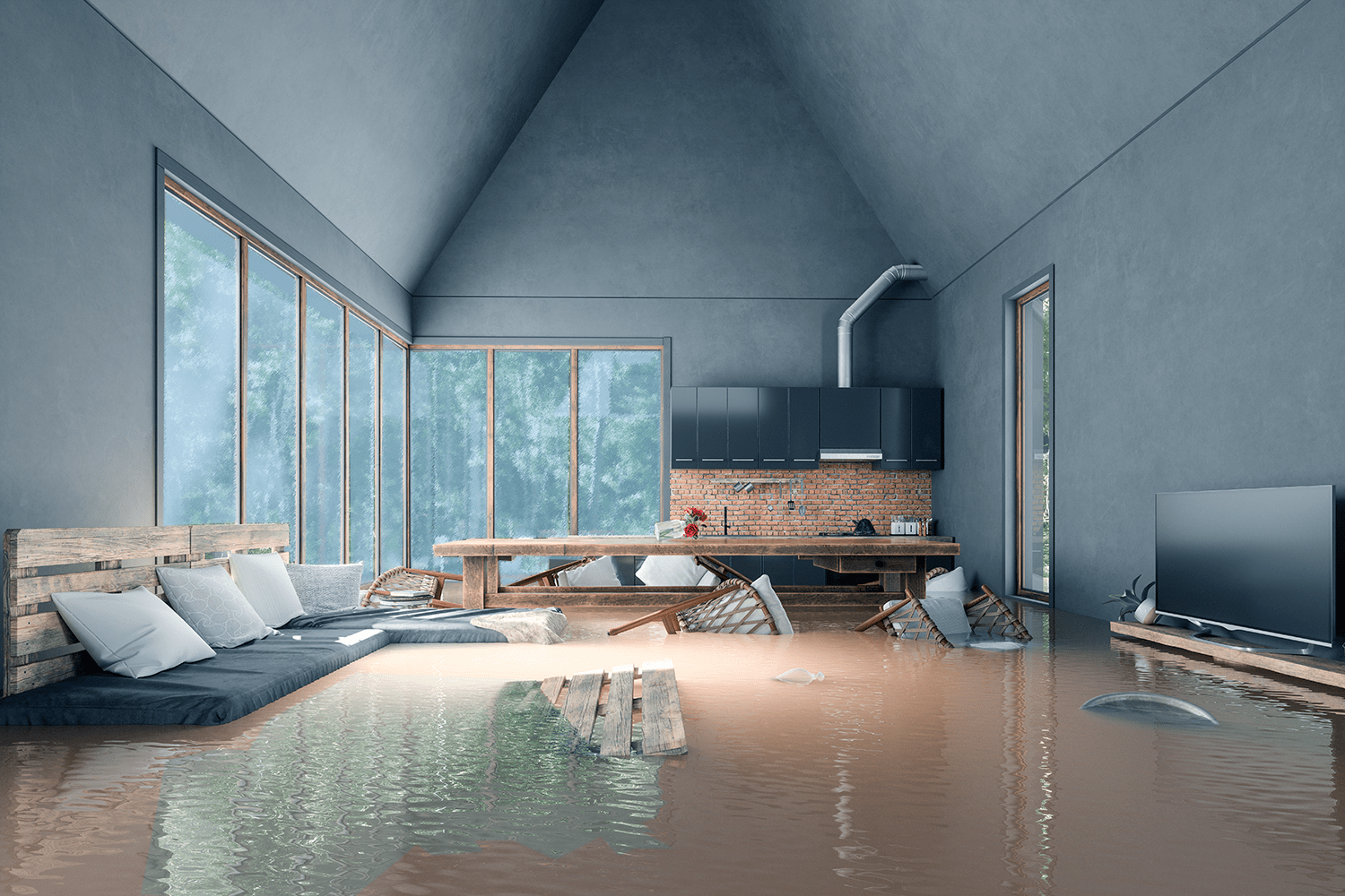 How To Protect Your Home from Freeze Flooding